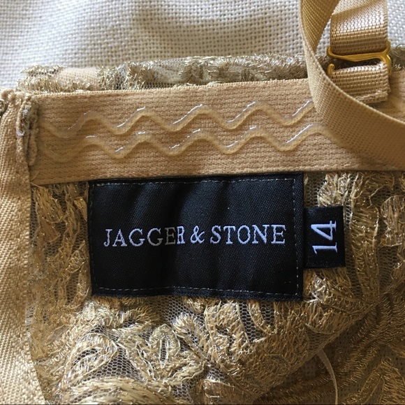 Jagger & Stone | Tops | Jagger Stone Victoria Bustier Nwot | Poshmark